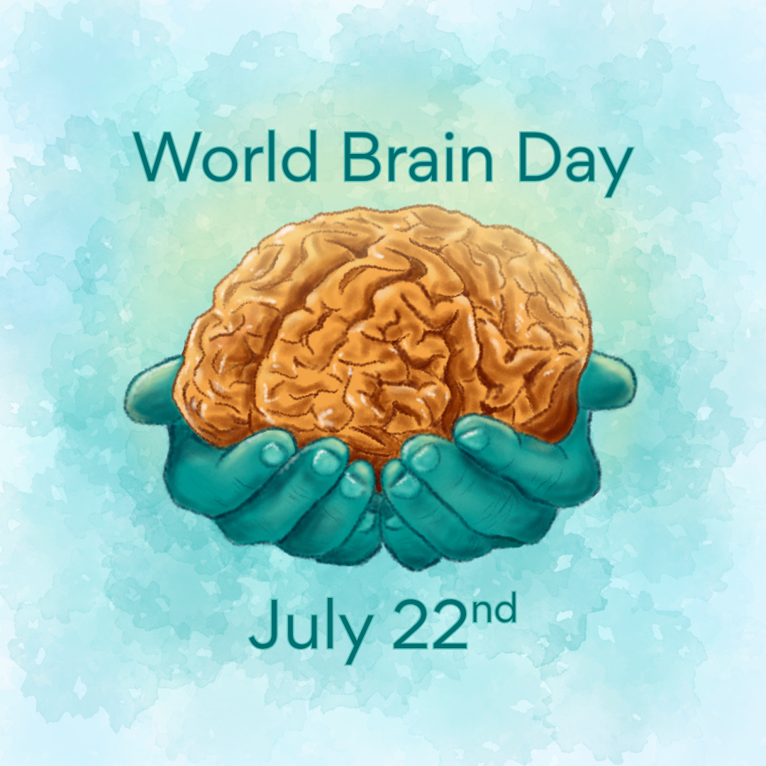 World Brain Day: Honoring Our Brains, Uplifting Our Communities - Up In ...